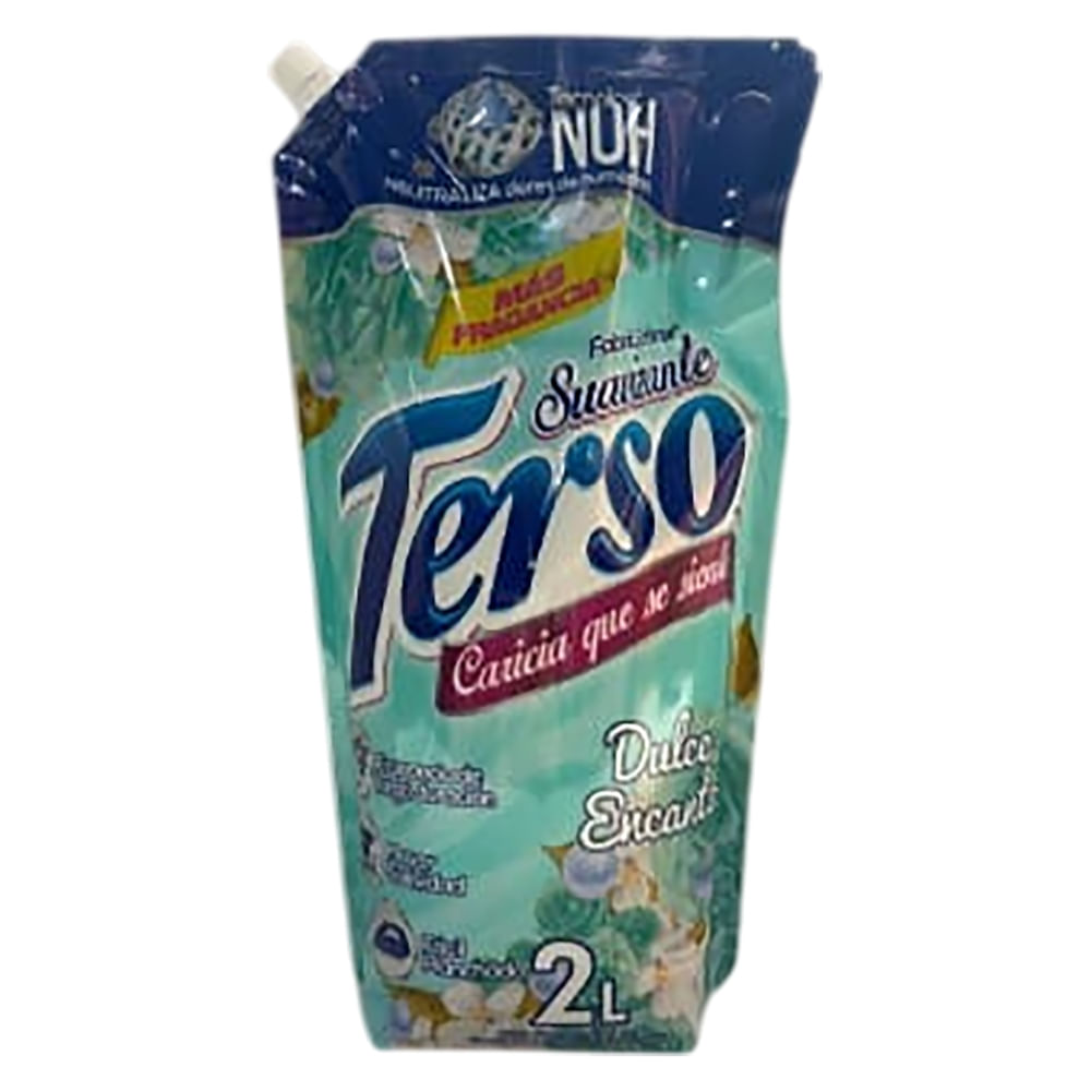 Comprar Suavizante Terso Dulce Encanto 2000 Ml | Walmart Guatemala - Walmart | Guatemala