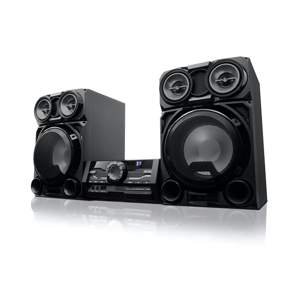 Comprar Mini Componente Durabrand CM1671B| Walmart Guatemala - Walmart ...