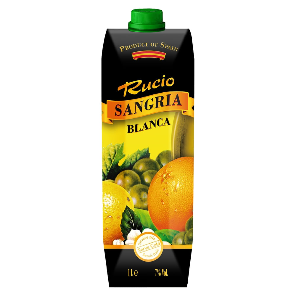 Comprar Rucio Sangria Blanco 1000ml | Walmart Guatemala