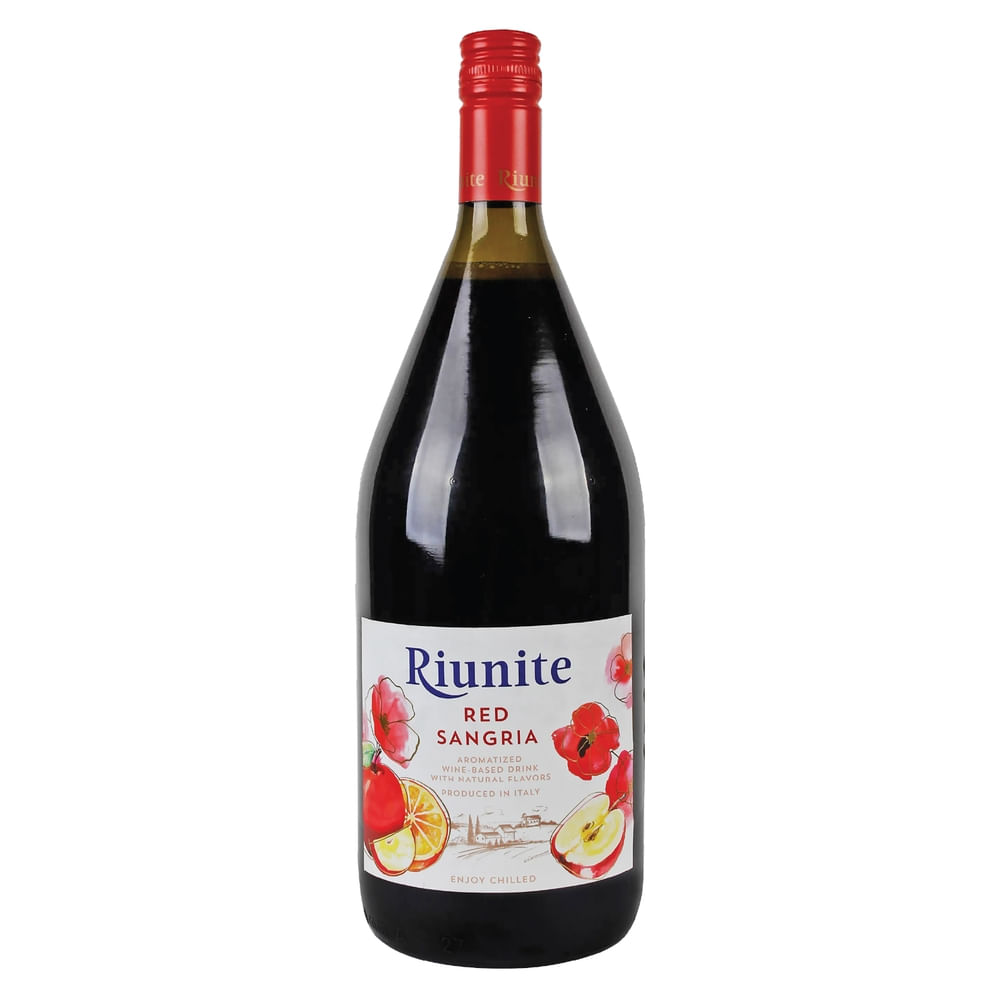 Comprar Sangría Riunite Red 1.5L | Walmart Guatemala - Walmart | Guatemala