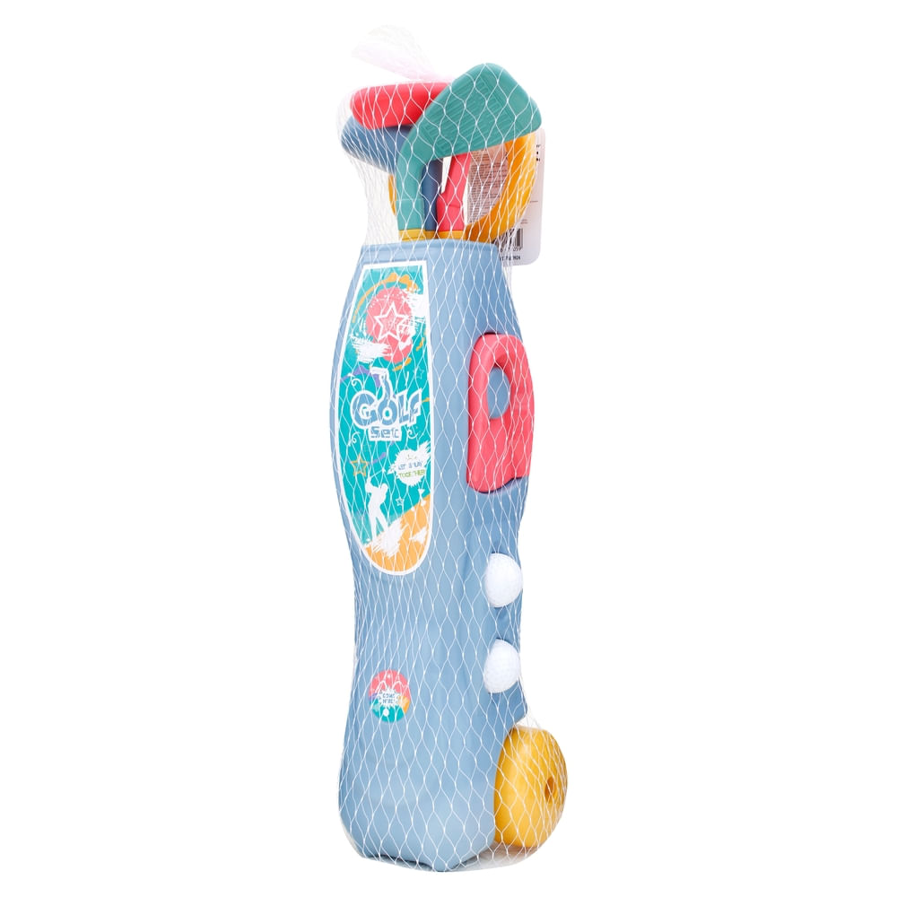Juguete Play Day set golf surtido - Walmart | Guatemala