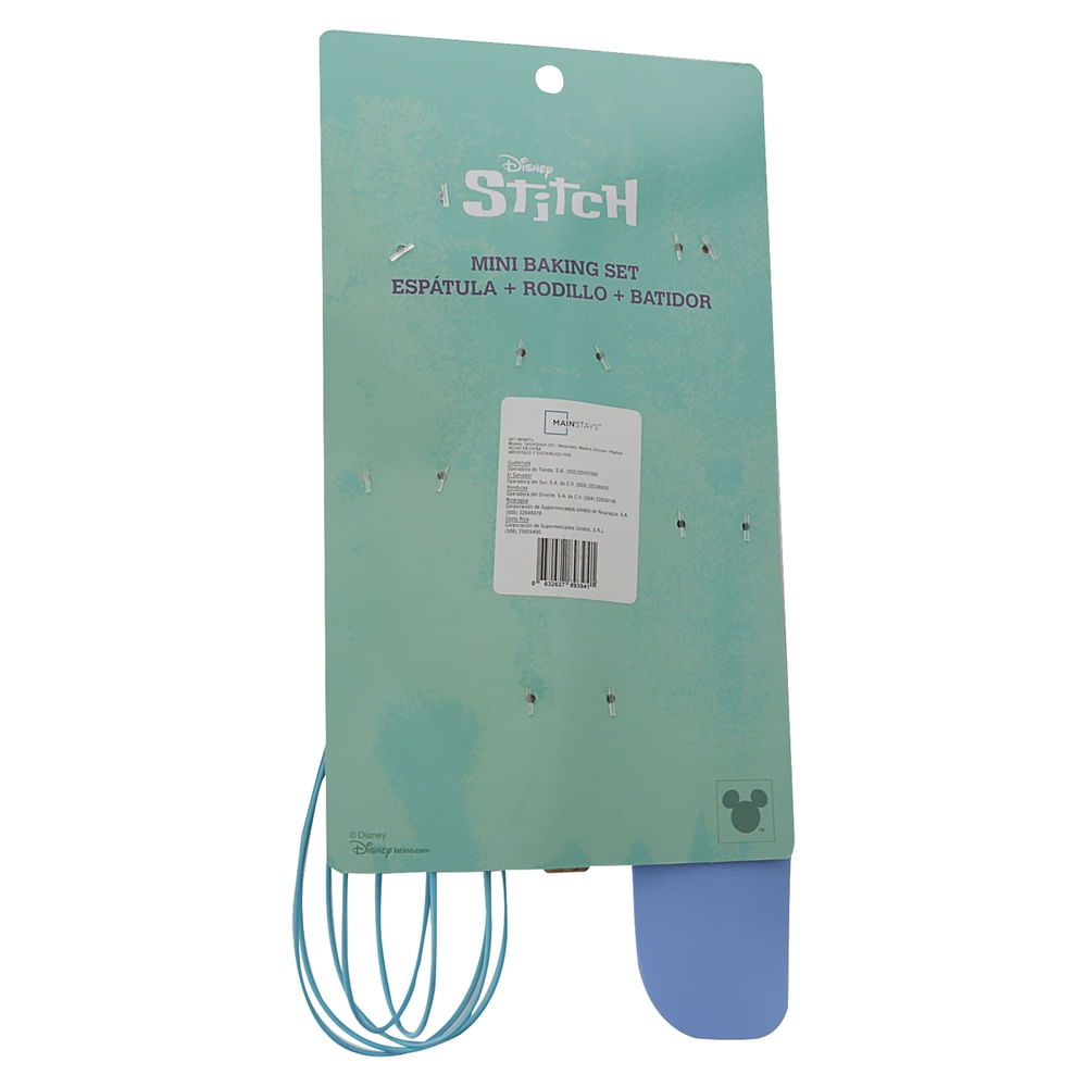 Comprar Set Cocina Ninos Stitch A Mad Sil Pp | Walmart Guatemala ...