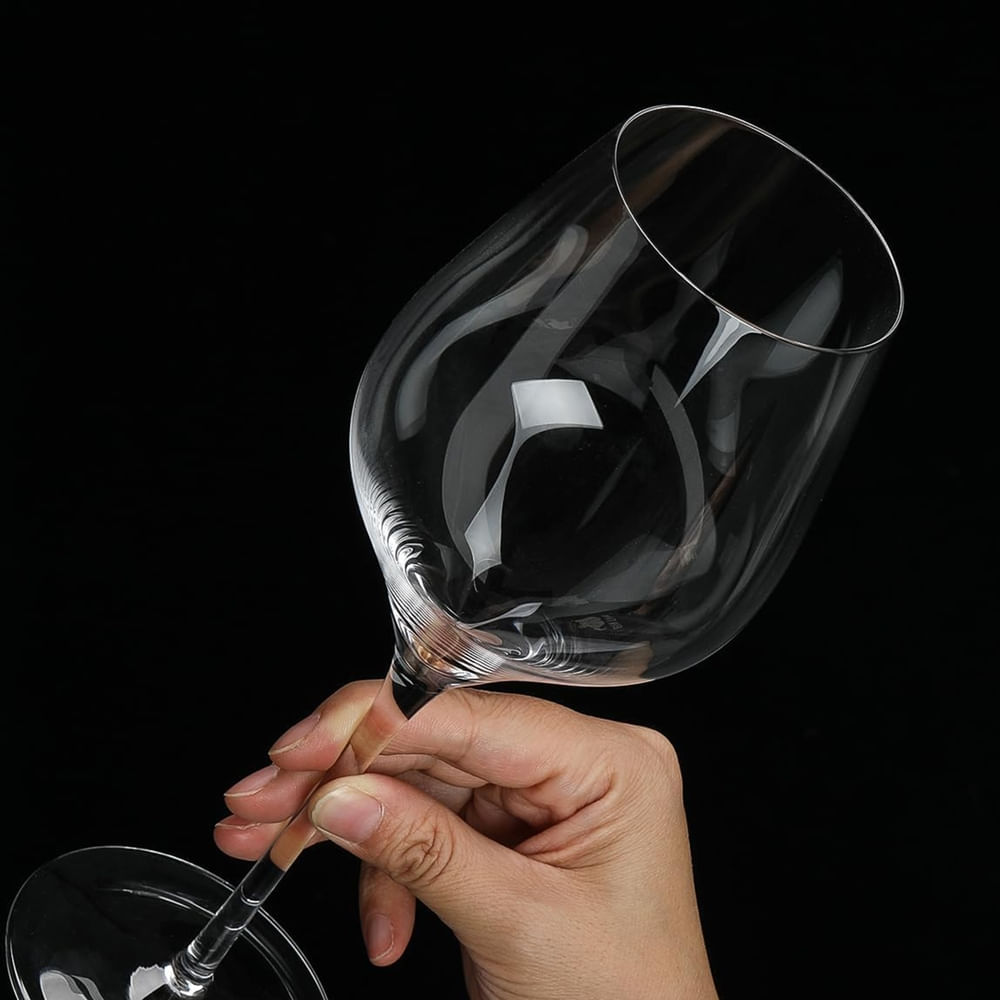 Ms Set De 4 Copas Para Vino Tinto 340ml - Walmart | Compra en línea