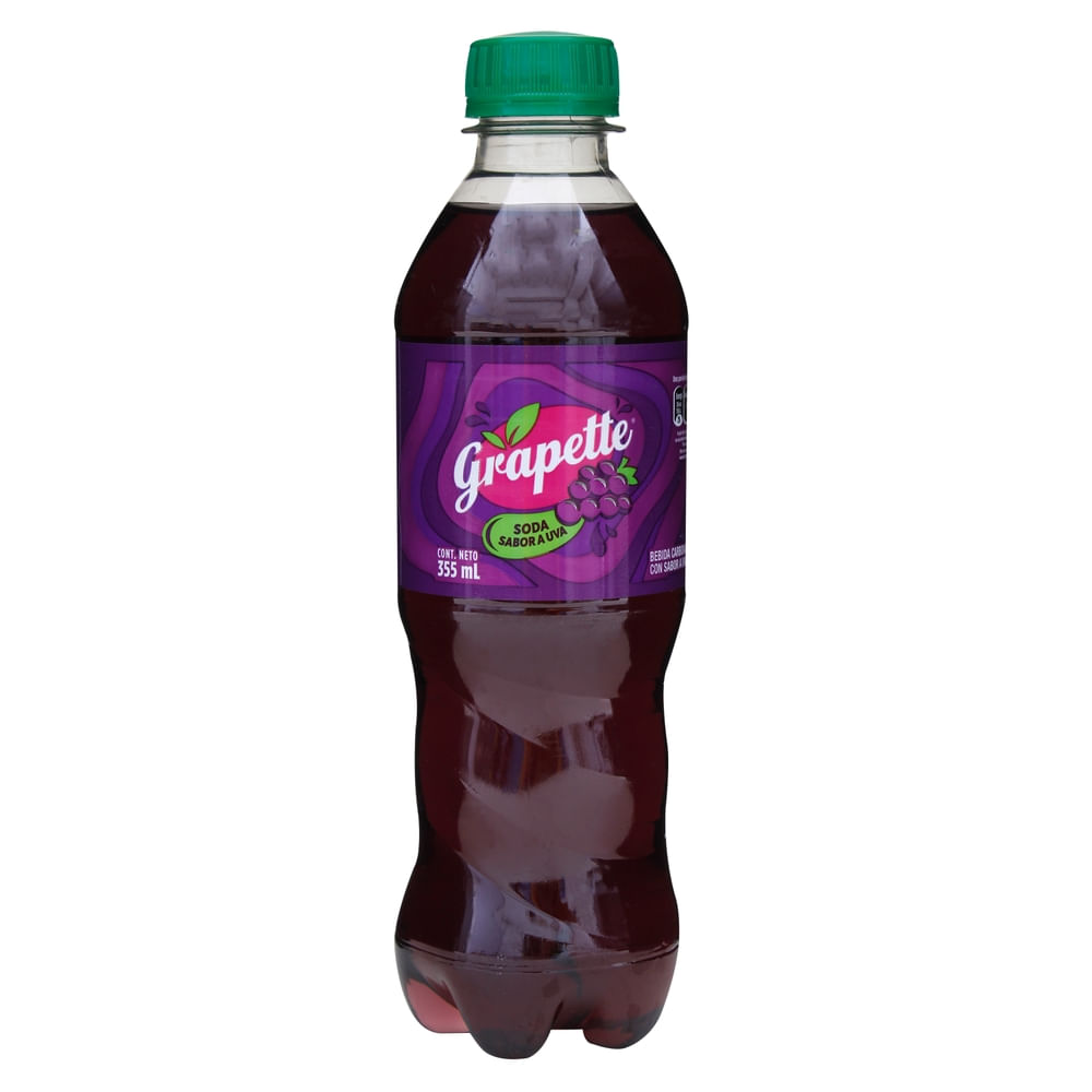 Comprar Gaseosa Grapette 12 Oz | Walmart Guatemala - Maxi Despensa ...