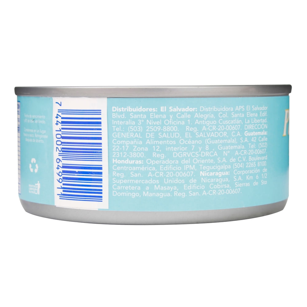 Comprar Atún Pacífico Azul Trocitos En Agua - 140 g | Walmart Guatemala ...