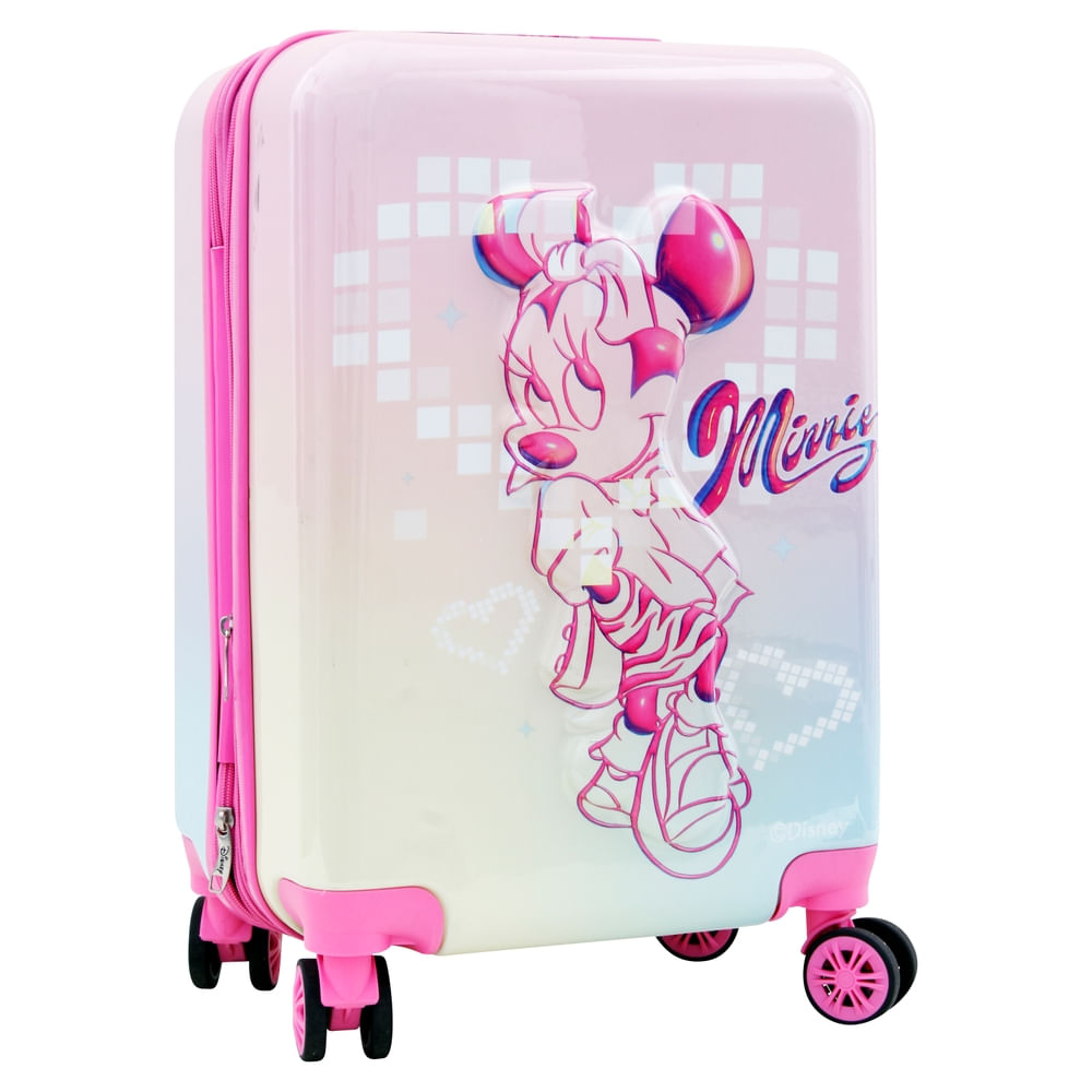 Comprar Maleta Minne Colores - 20 pulgadas | Walmart Guatemala - Maxi ...