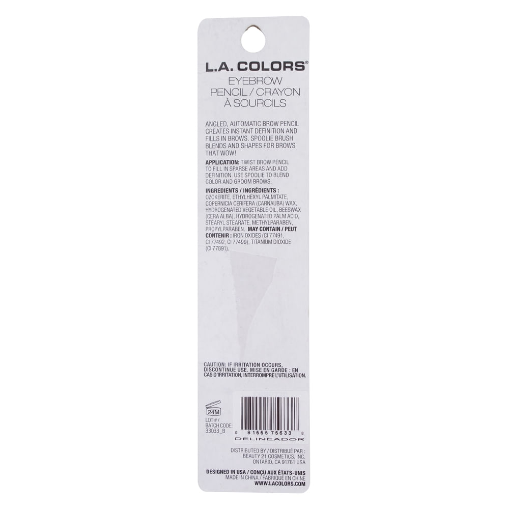 Corrector De Ojeras La Colors Hazelnut - Walmart | Guatemala