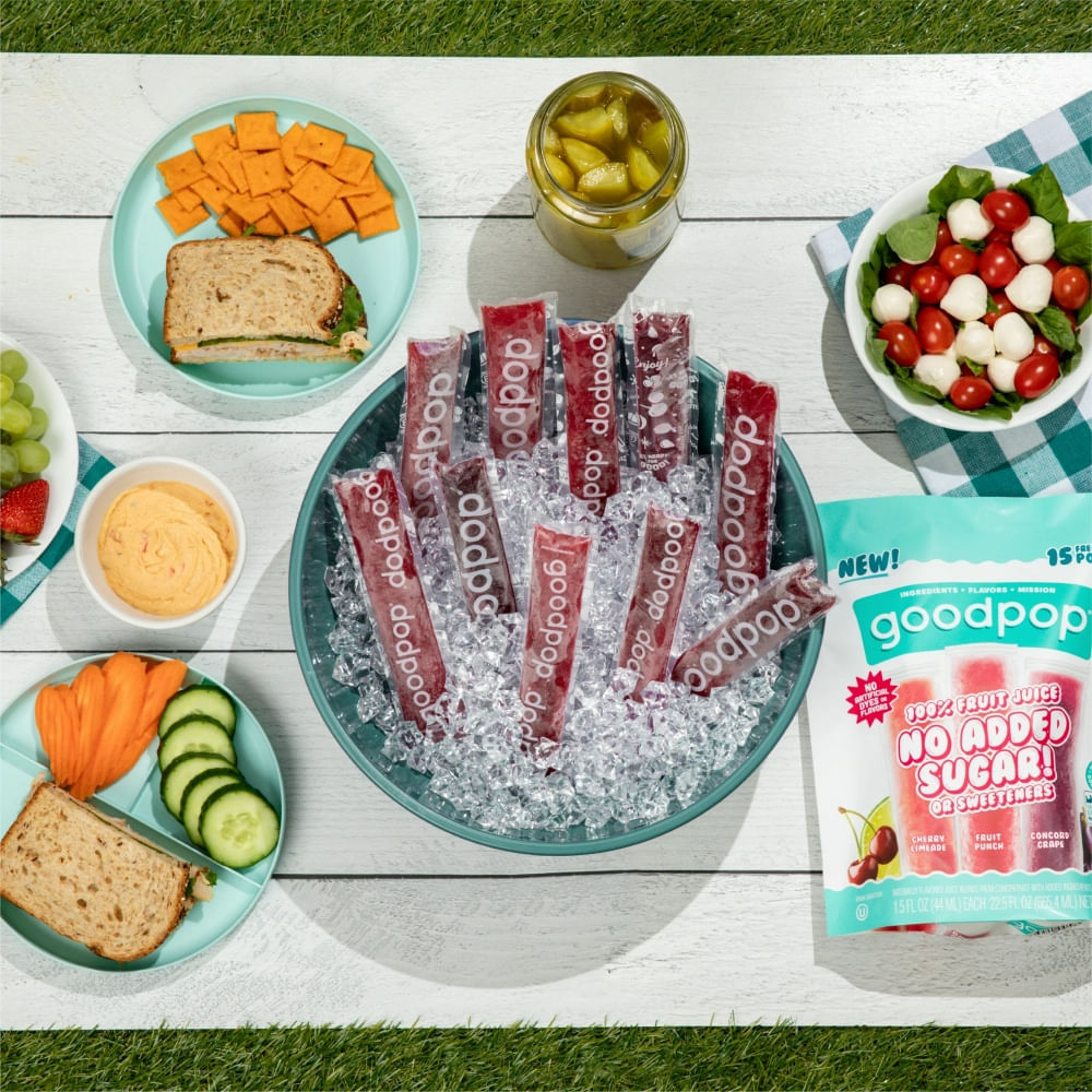 Comprar Freezer Pops Good Pop 665 Ml | Walmart Guatemala - Walmart ...