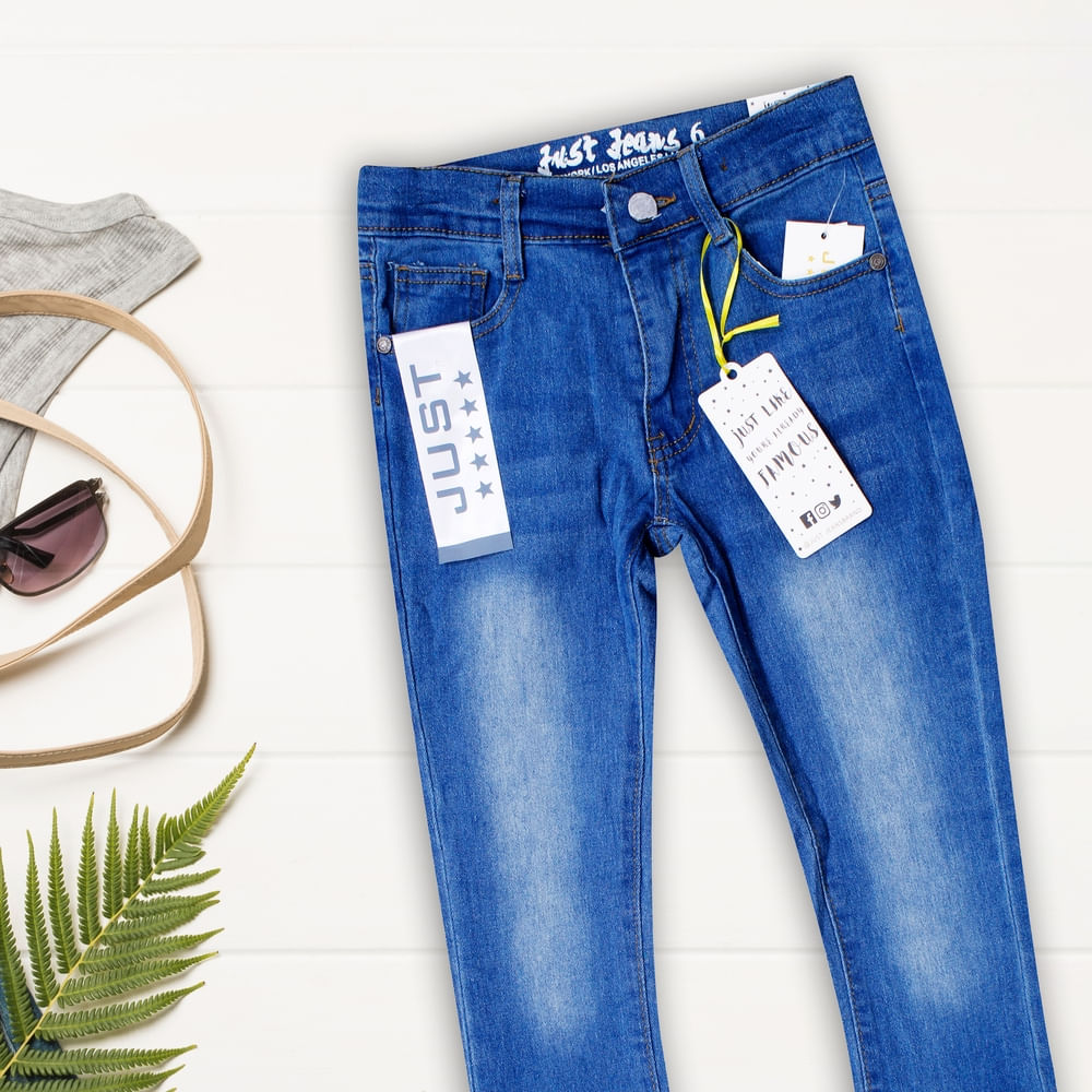 Jeans Nino Bomba Just - Walmart | Guatemala