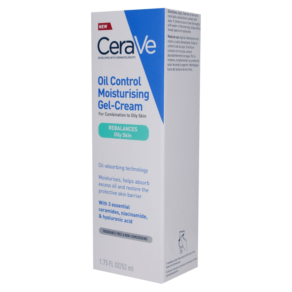 Cerave Oil Control 52 Ml