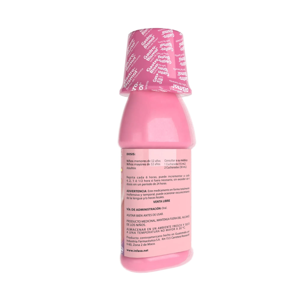 Antiácido Gastro Bismol 145 ml | Walmart Guatemala - Walmart | Guatemala