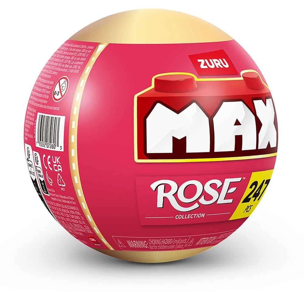 S002 Max Max Premium Series 1 Rose Colle - Paiz | Guatemala