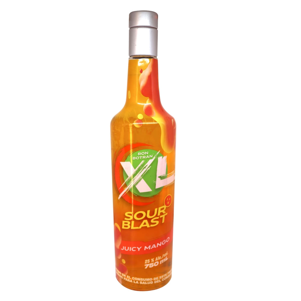 Bebida alchólica XL sour juicy mango -750 ml - Maxi Despensa | Guatemala