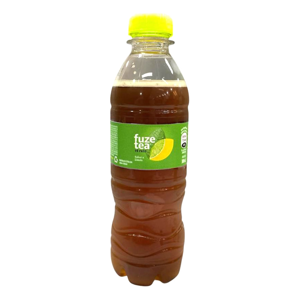Bebida Fuze Tea limón -300 ml - Maxi Despensa | Compra en línea