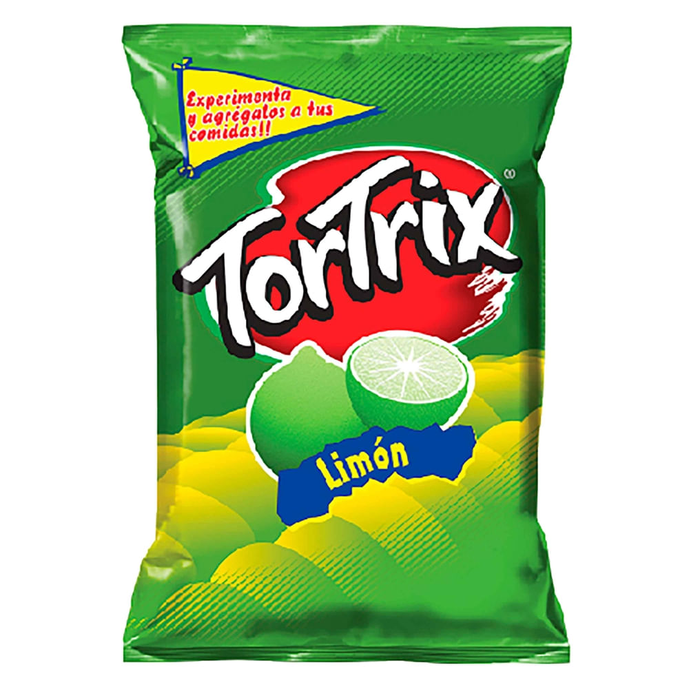 Comprar Snack Tortrix Limón - 21 g | Walmart Guatemala - Maxi Despensa ...