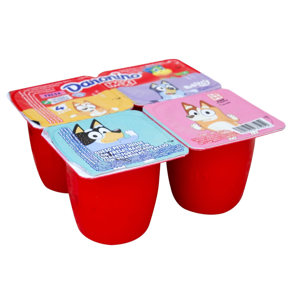 Comprar Yogurt Danone Queso Maxi Fresa - 336 g | Walmart Guatemala