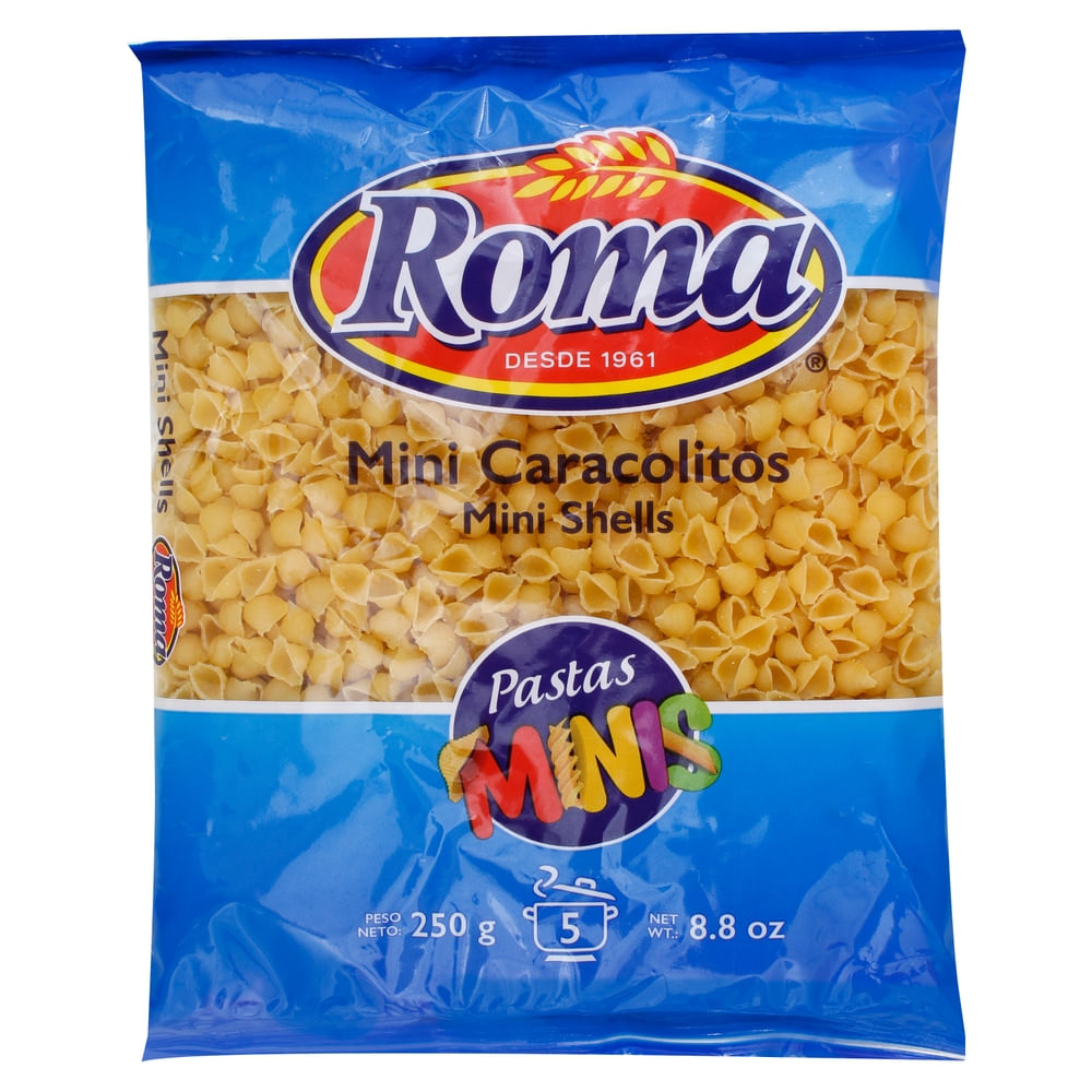 Comprar Pasta Roma Mini Caracolito - 250 g | Walmart Guatemala - Maxi ...