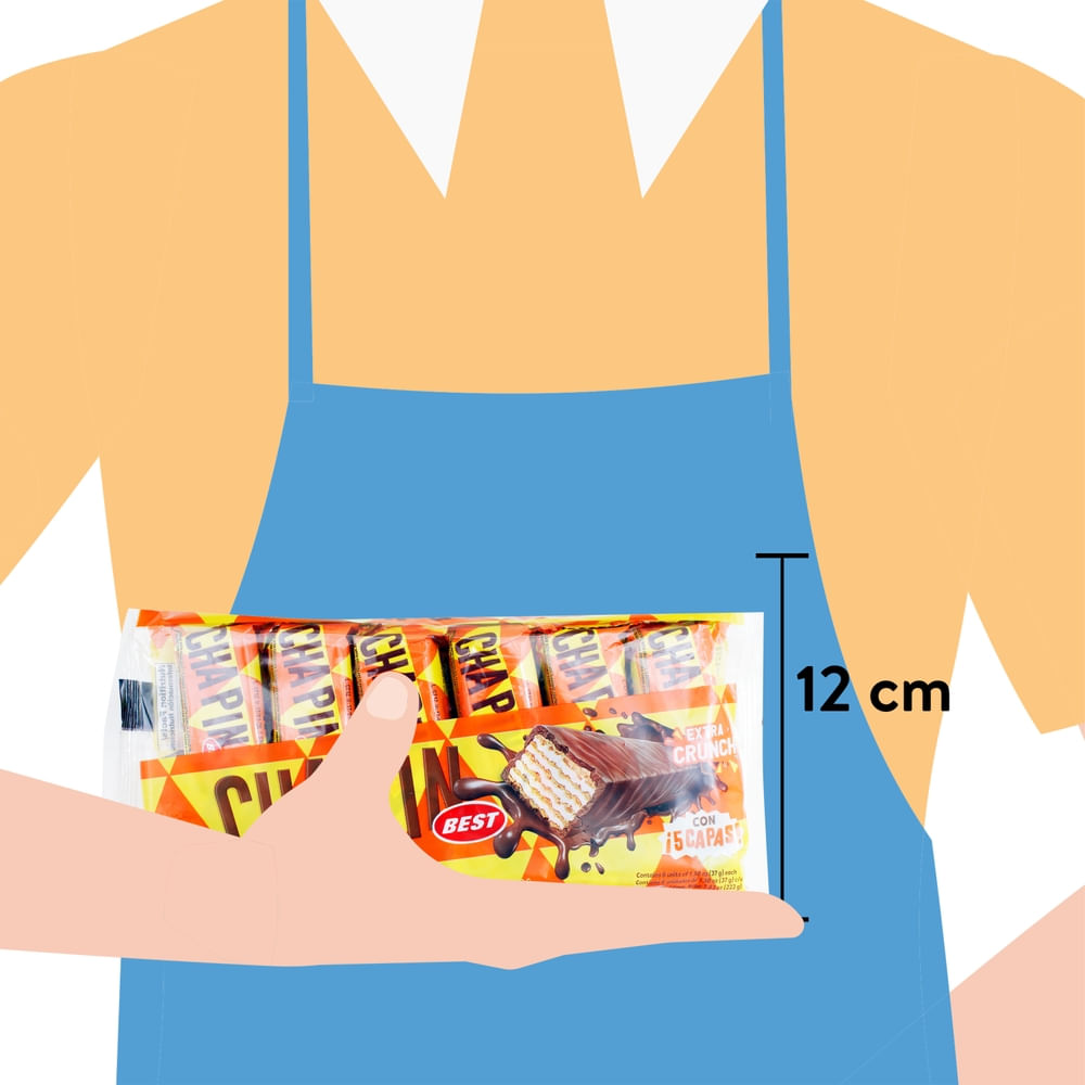 Comprar Galleta Chapin Best 222g | Walmart Nicaragua - Walmart | Guatemala