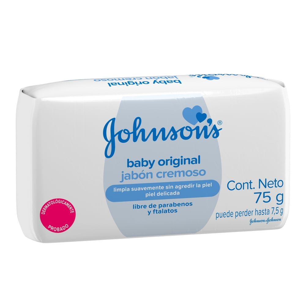 Comprar Jabón Bebé Johnson's baby, Original - 75 g | Walmart Guatemala ...