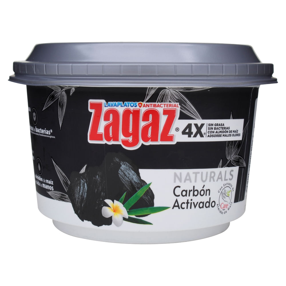 Comprar Lavaplatos Zagaz carbon activado - 800 g | Walmart Guatemala ...