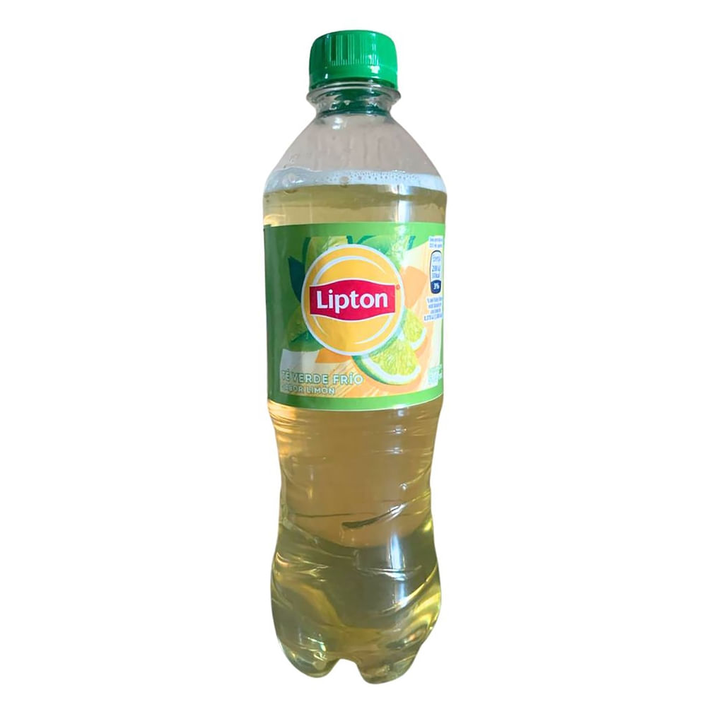 Te Lipton Verde 500ml Pet - Walmart | Guatemala