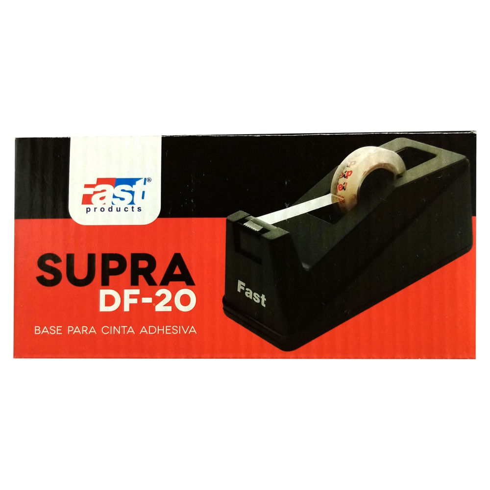 Comprar Base Fast para cinta adhesiva grande supra df 20 | Walmart ...