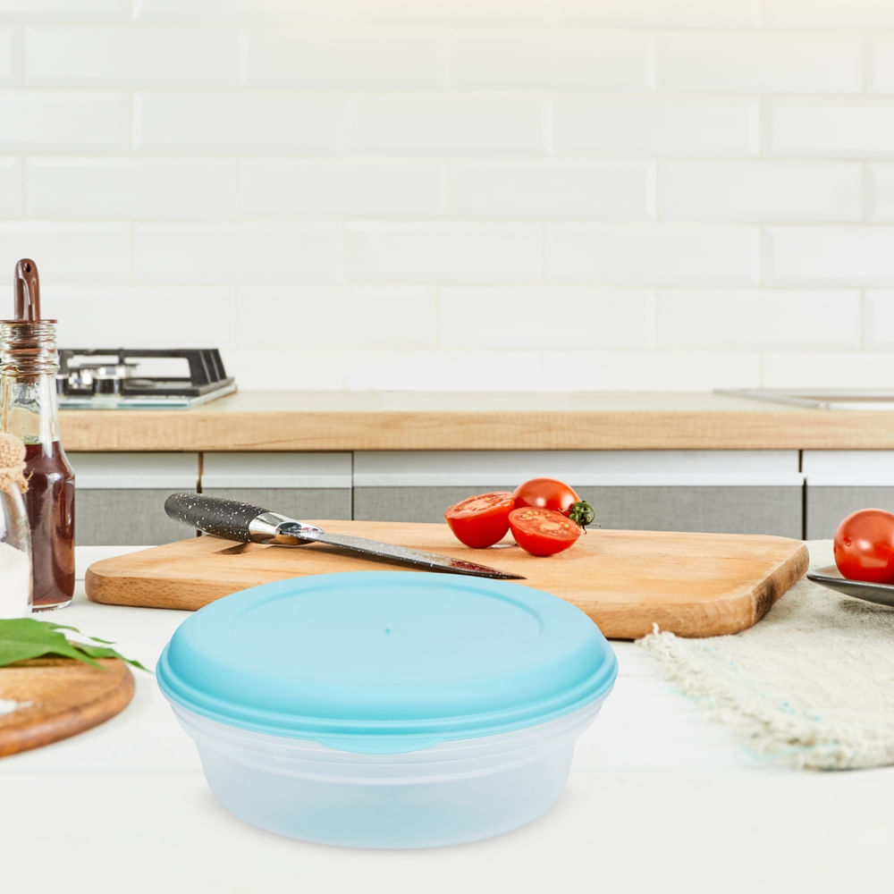 Comprar Topper Redondo Kitchen Pro De 750Ml | Walmart Guatemala - Maxi ...