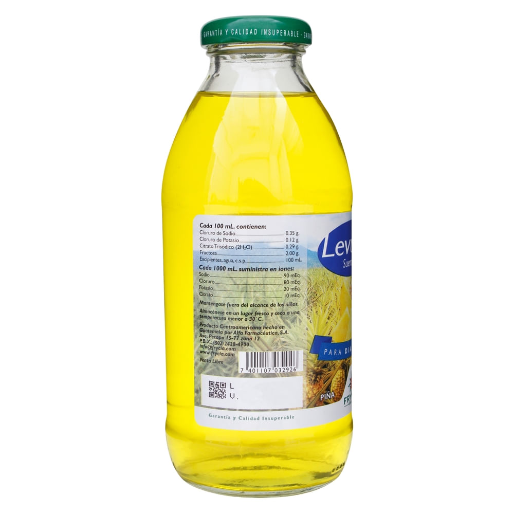 Levusol Pina Frycia 475 Ml - Walmart | Compra en línea