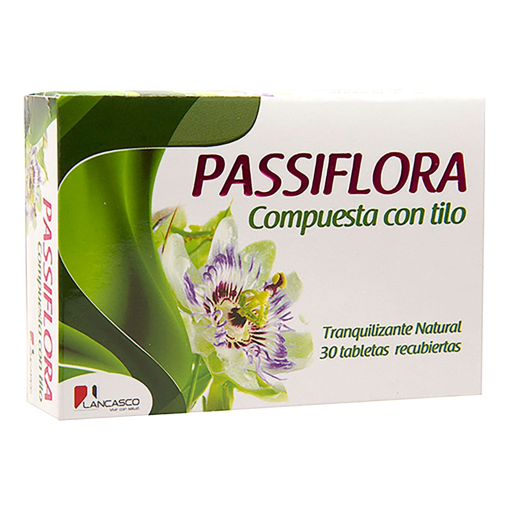 Comprar Passíflora Compuesta 30 Cápsulas | Walmart Guatemala - Maxi ...