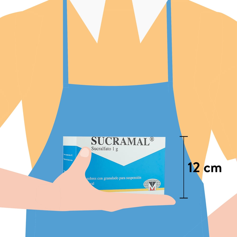 Comprar Sucramal Menarini 1 G X 30 Sobres | Walmart Guatemala - Walmart ...