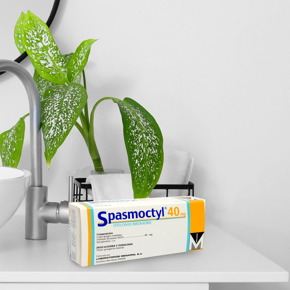 Comprar Spasmoctyl Menarini 40 Mg X 100 Gg - Precio Indicado Por Unidad ...