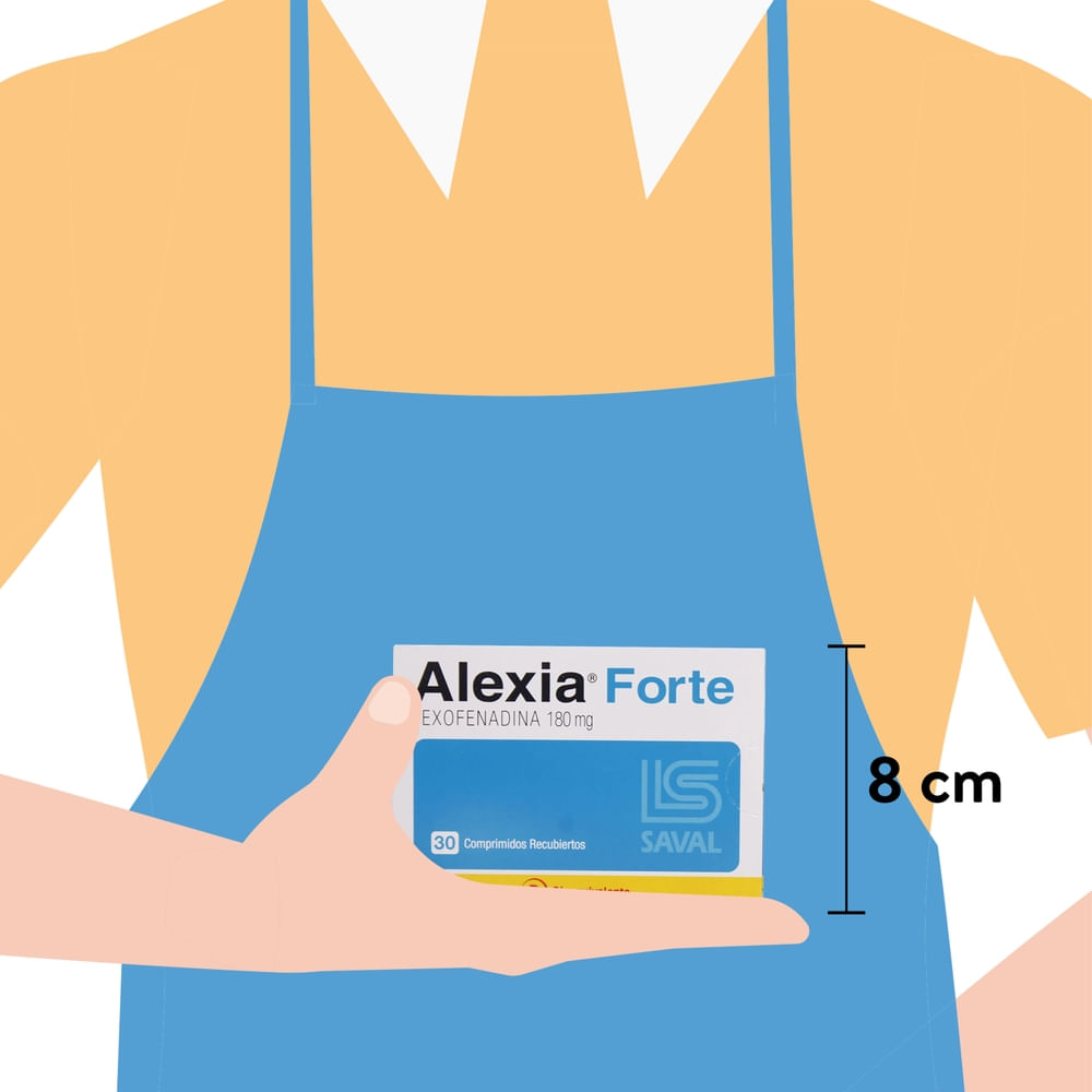 Comprar Alexia Forte 180 Mg x 10 | Walmart Guatemala - Walmart | Guatemala