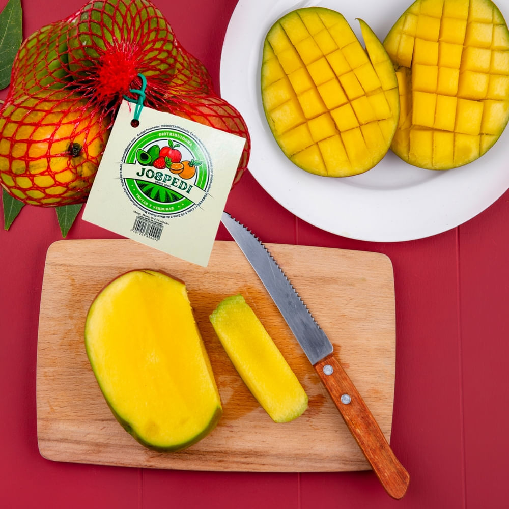 Mango Mamey Jospedi Red - 5 Unidades - Walmart | Guatemala