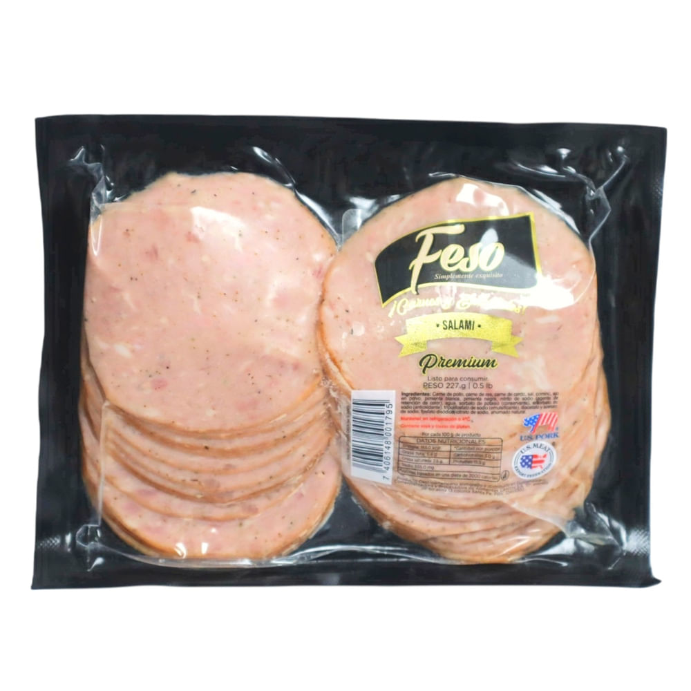 Comprar Salami Feso | Walmart Guatemala - Walmart | Guatemala
