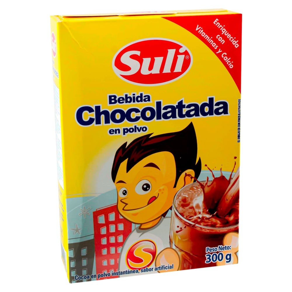 Comprar Chocolatada Suli en Polvo - 300 g | Walmart Guatemala - Maxi ...