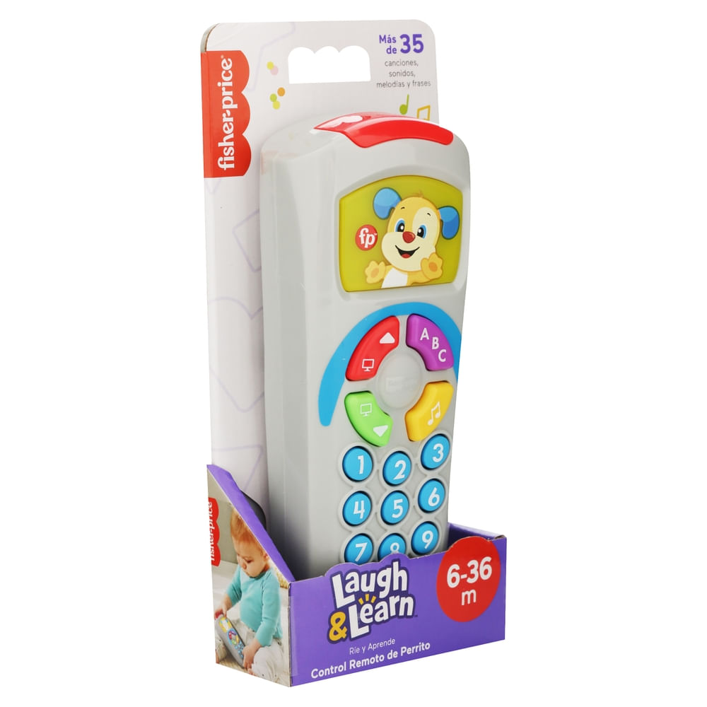 Fisher Price Control Remoto Perrito - Walmart | Guatemala