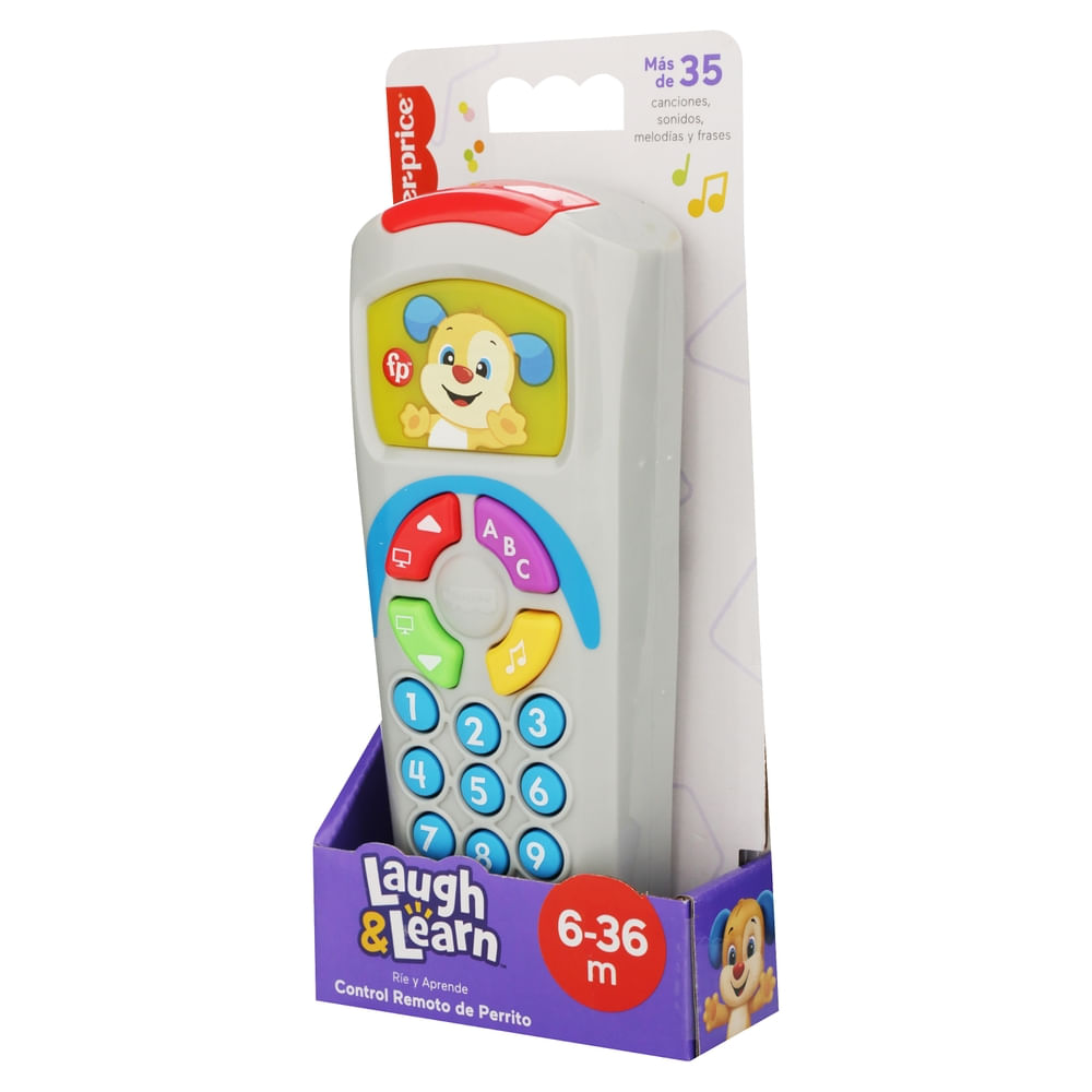 Fisher Price Control Remoto Perrito - Walmart | Guatemala