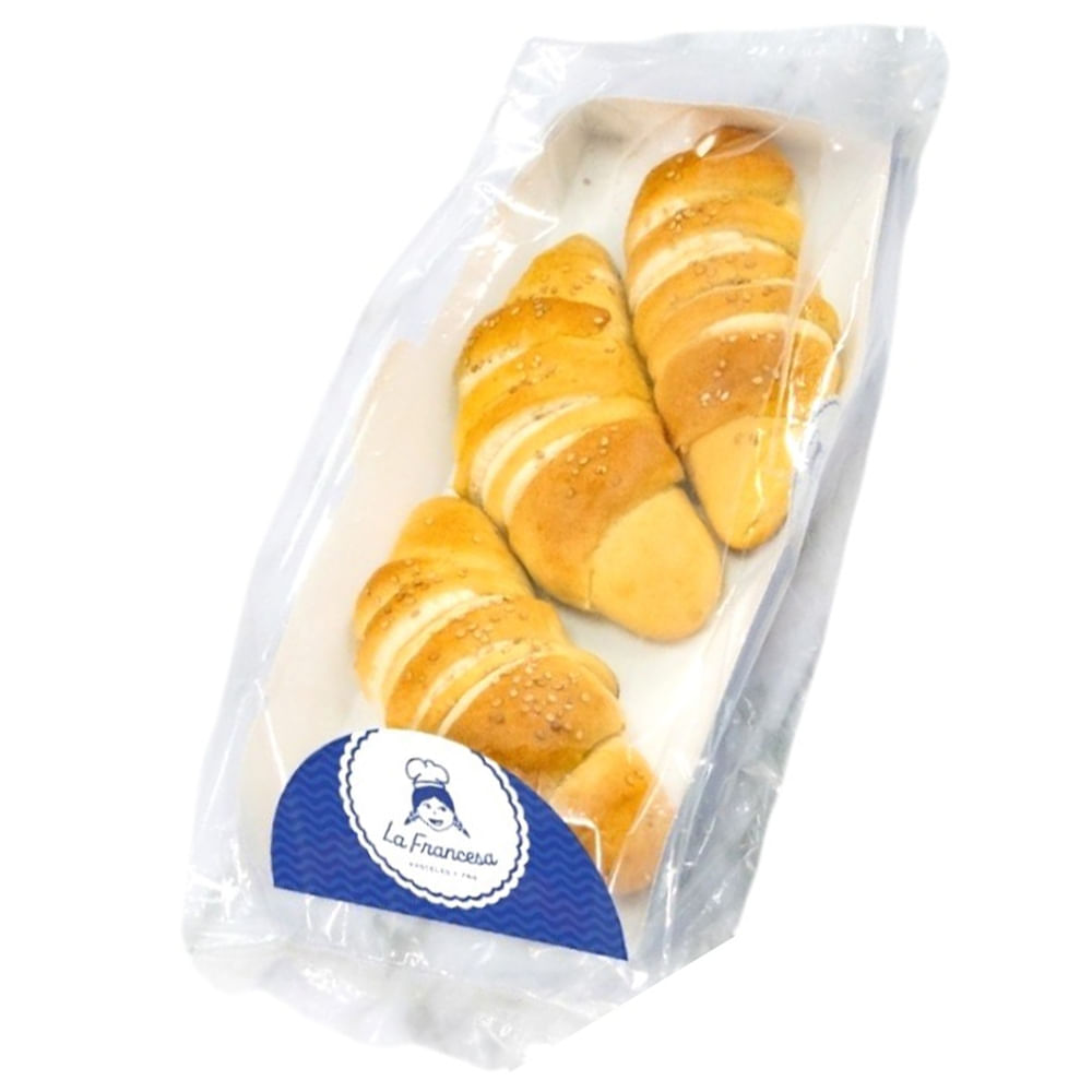 Pan Parisino gusanito -180 g - Walmart | Guatemala