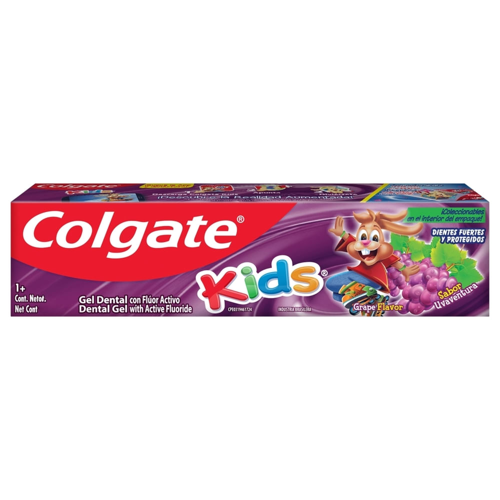 Comprar Pasta Dental Colgate Niños Tandy - 40 ml | Walmart Guatemala ...