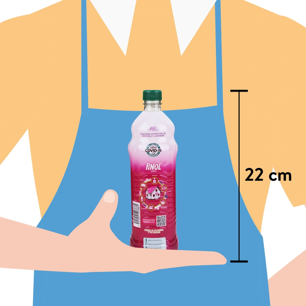 Comprar Desinf Pinol Therapy Relax 828Ml | Walmart Guatemala - Walmart ...