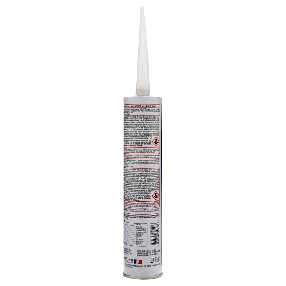 Comprar Sellador y adhesivo de poliuretano Lanco polyflex aluminium ...