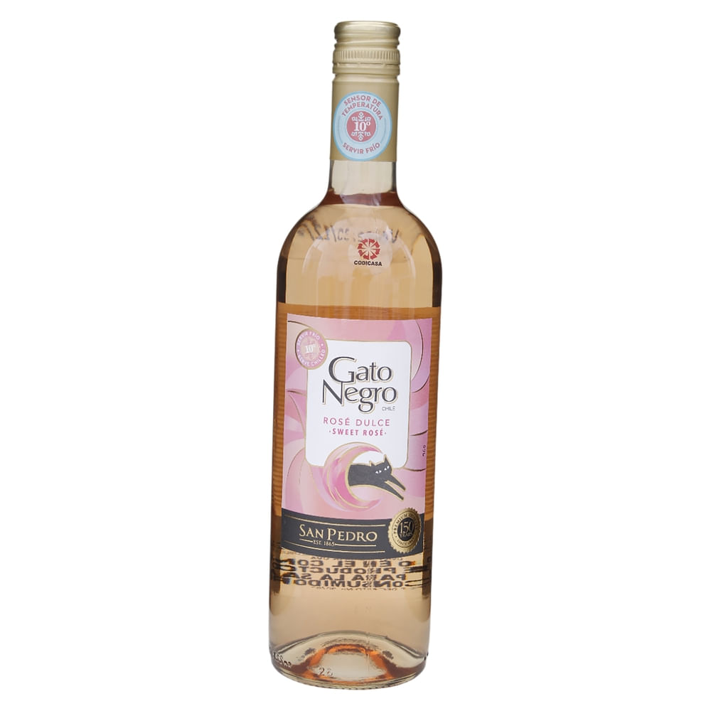 Comprar Gato Rose Dulce 750 Ml | Walmart Guatemala - Walmart | Guatemala