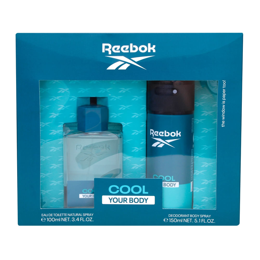 Comprar Reebok Cool Sethim Edt Bodysp250 Ml | Walmart Guatemala ...