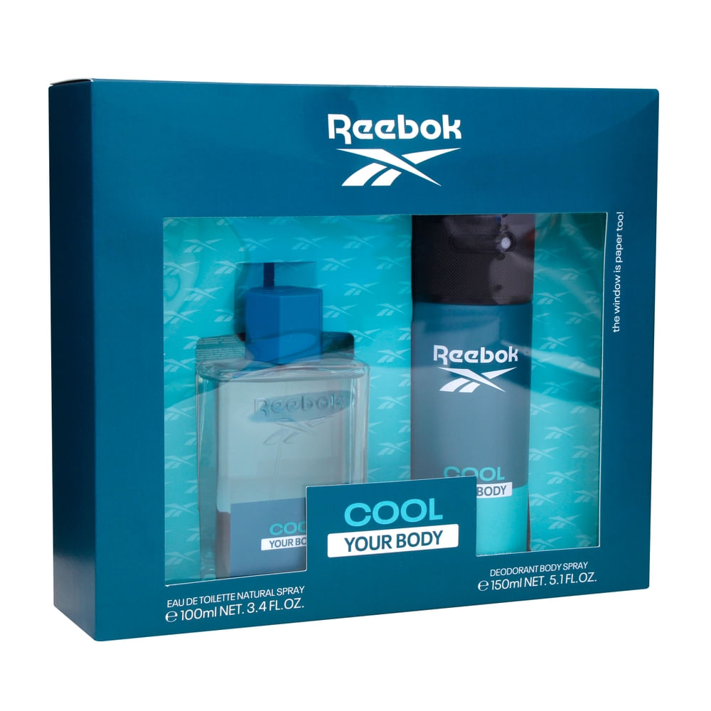 Comprar Reebok Cool Sethim Edt Bodysp250 Ml | Walmart Guatemala ...
