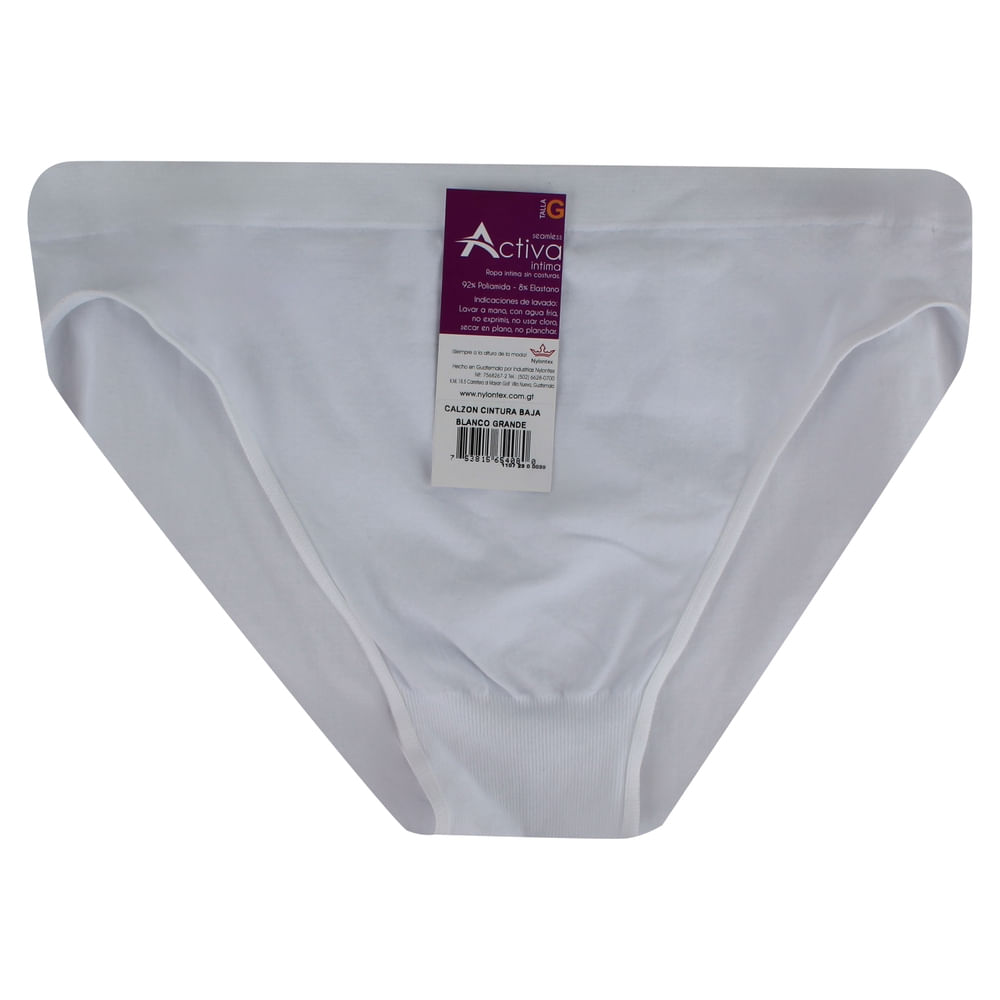 Comprar Calzon Cb Blan Gra | Walmart Guatemala - Walmart | Compra en línea