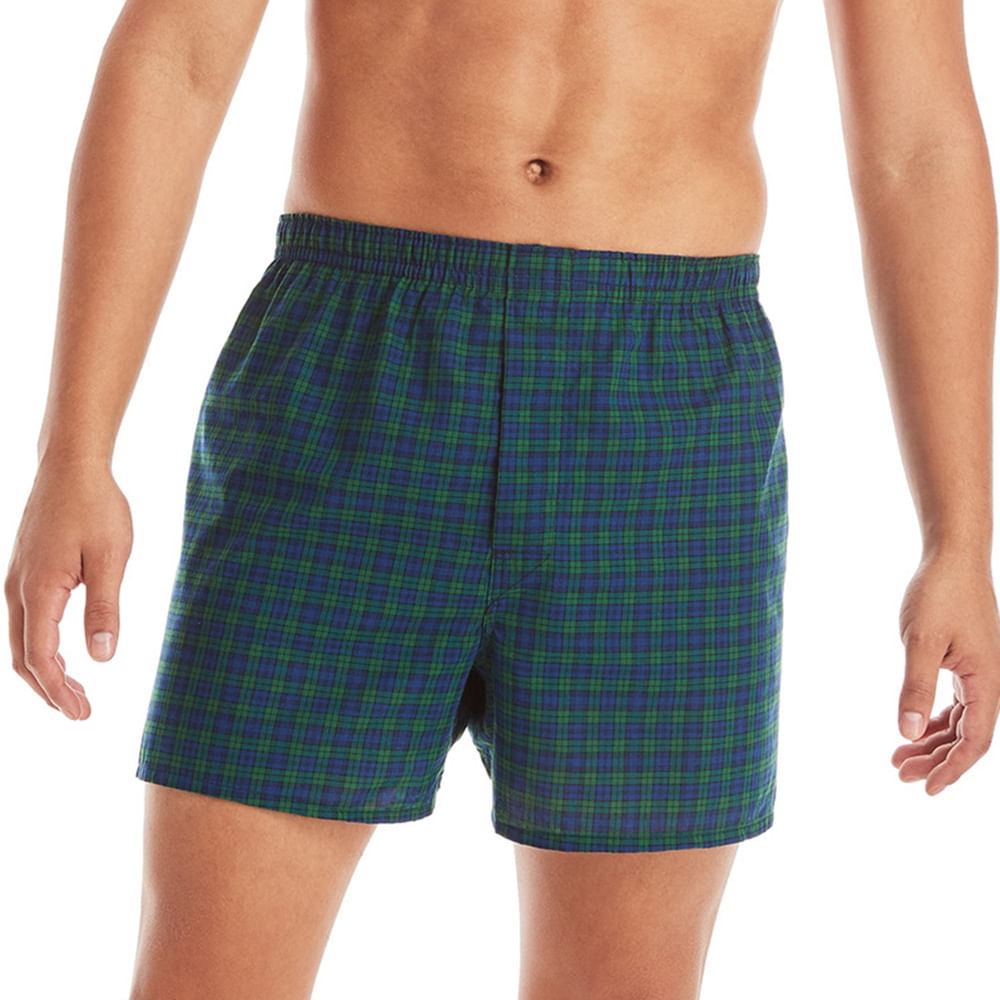 P3 Boxer Hanes Cab Surtido S - Walmart | Guatemala