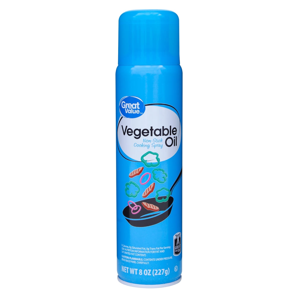 Aceite Great Value Soya Aerosol 227gr - Walmart | Guatemala