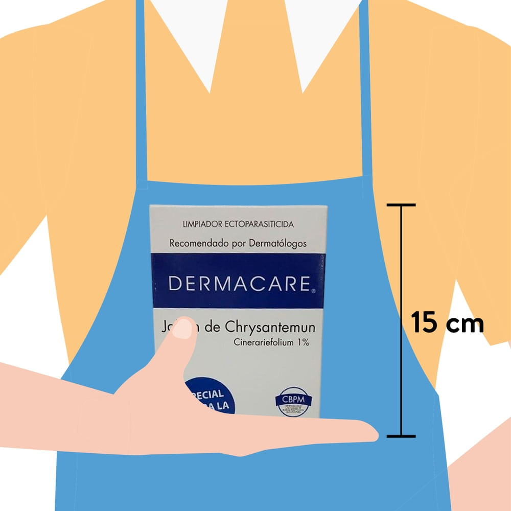 Dermatología Intecfa Jabon De Crisantemo Dermacare 100 g - Walmart ...