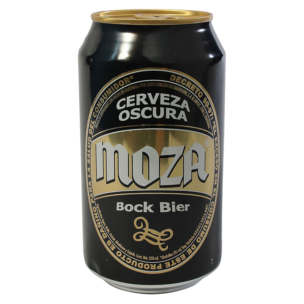 Comprar Cerveza Moza Lata 355Ml | Walmart Guatemala