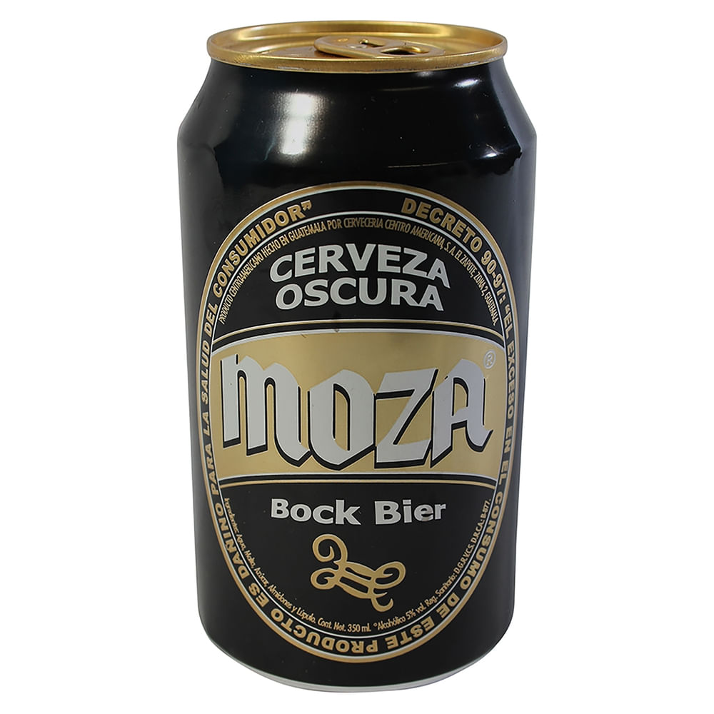 Comprar Cerveza Moza Lata 355Ml | Walmart Guatemala